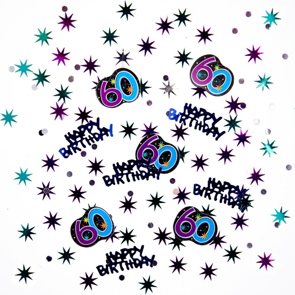 60 Confetti 3Pk [Toy] : Amazon.in: Toys & Games