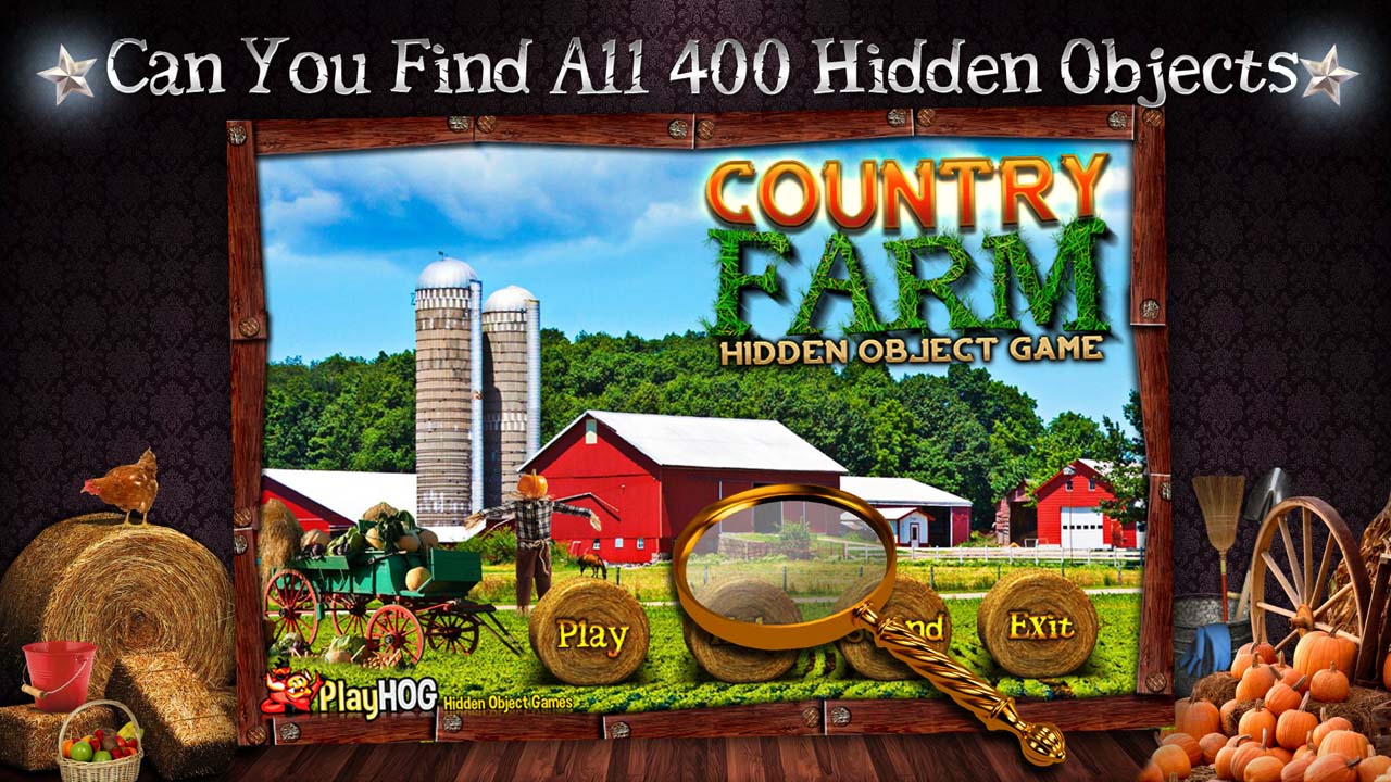 Country Farm - Find Hidden Object - App on Amazon Appstore