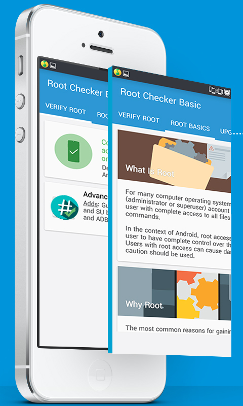 Easy Root Checker - App on Amazon Appstore