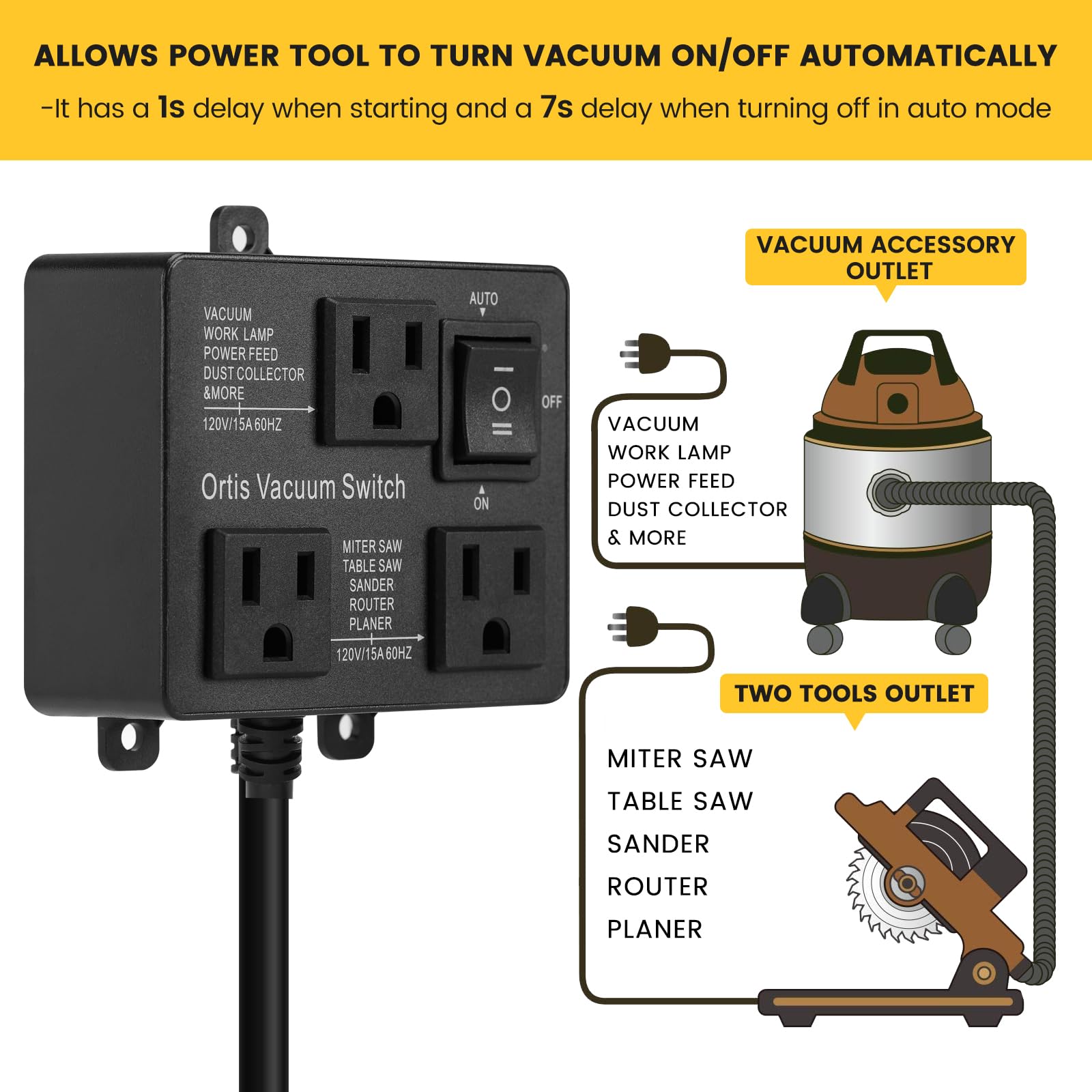 Snapklik.com : Automatic Vacuum Switch, Vacuum Switch For More Power ...