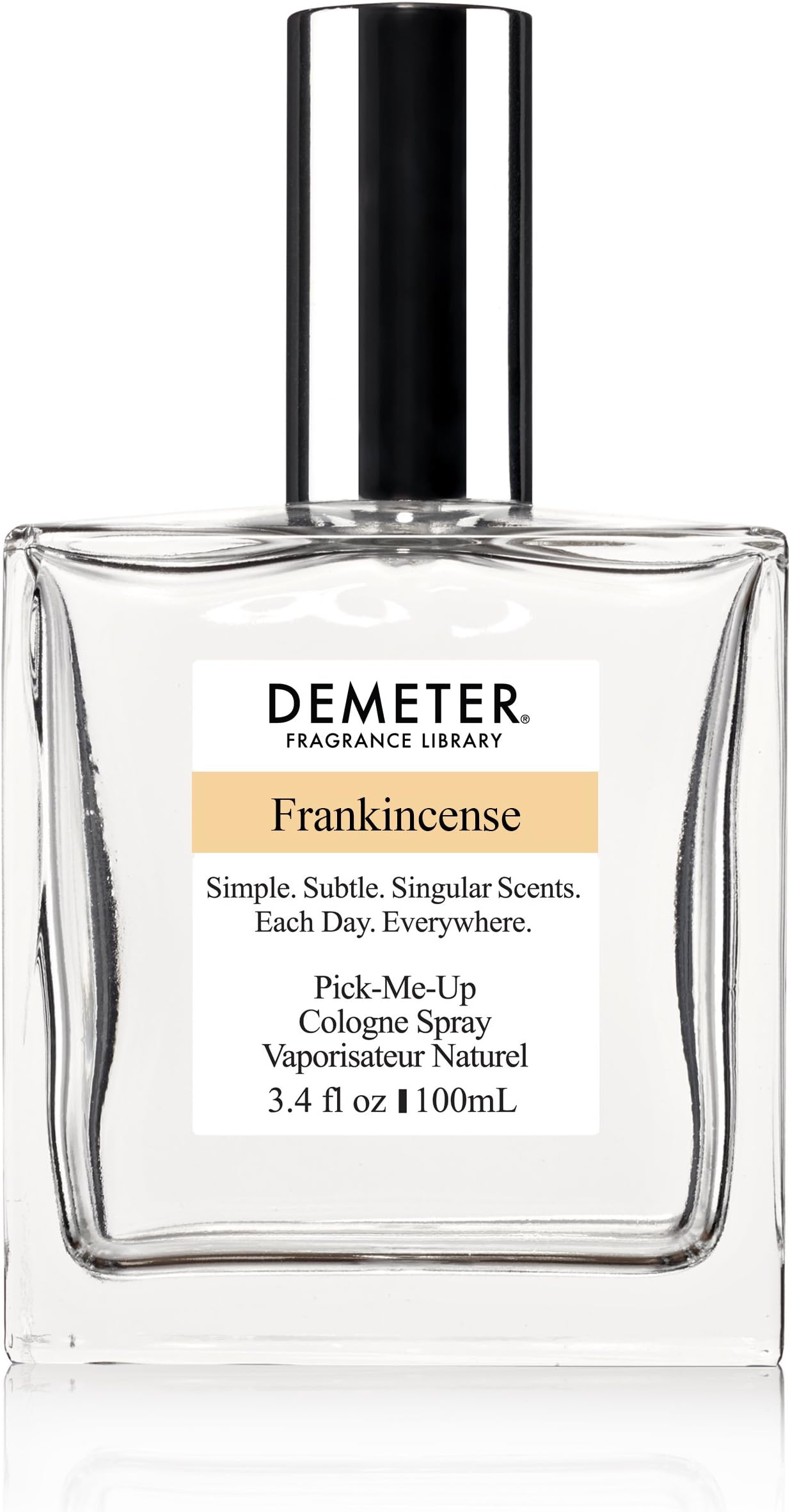 Amazon.com : Demeter Frankincense Cologne Spray, 4 Ounce : Beauty ...