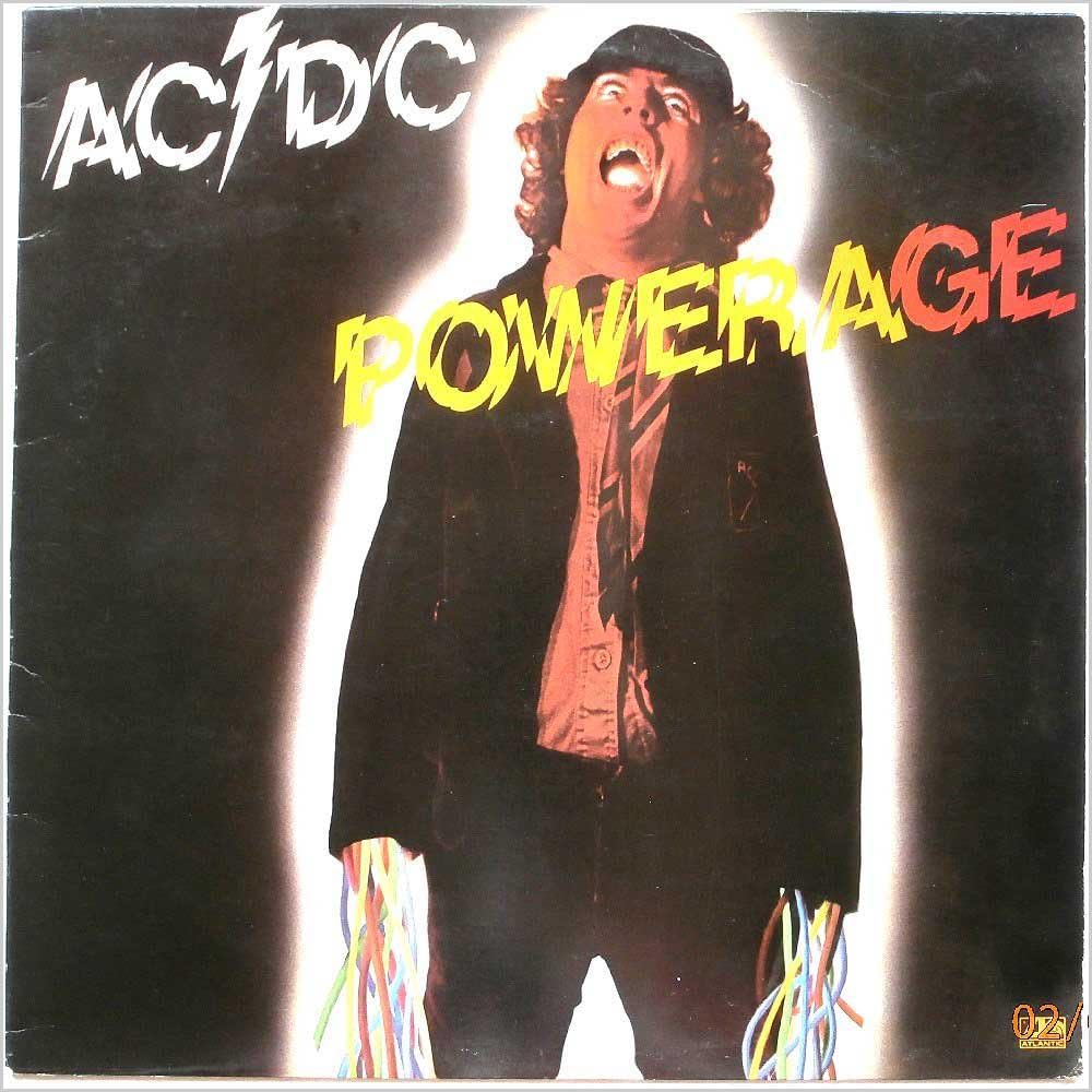 Powerage (1978) [VINYL]: Amazon.co.uk: CDs & Vinyl