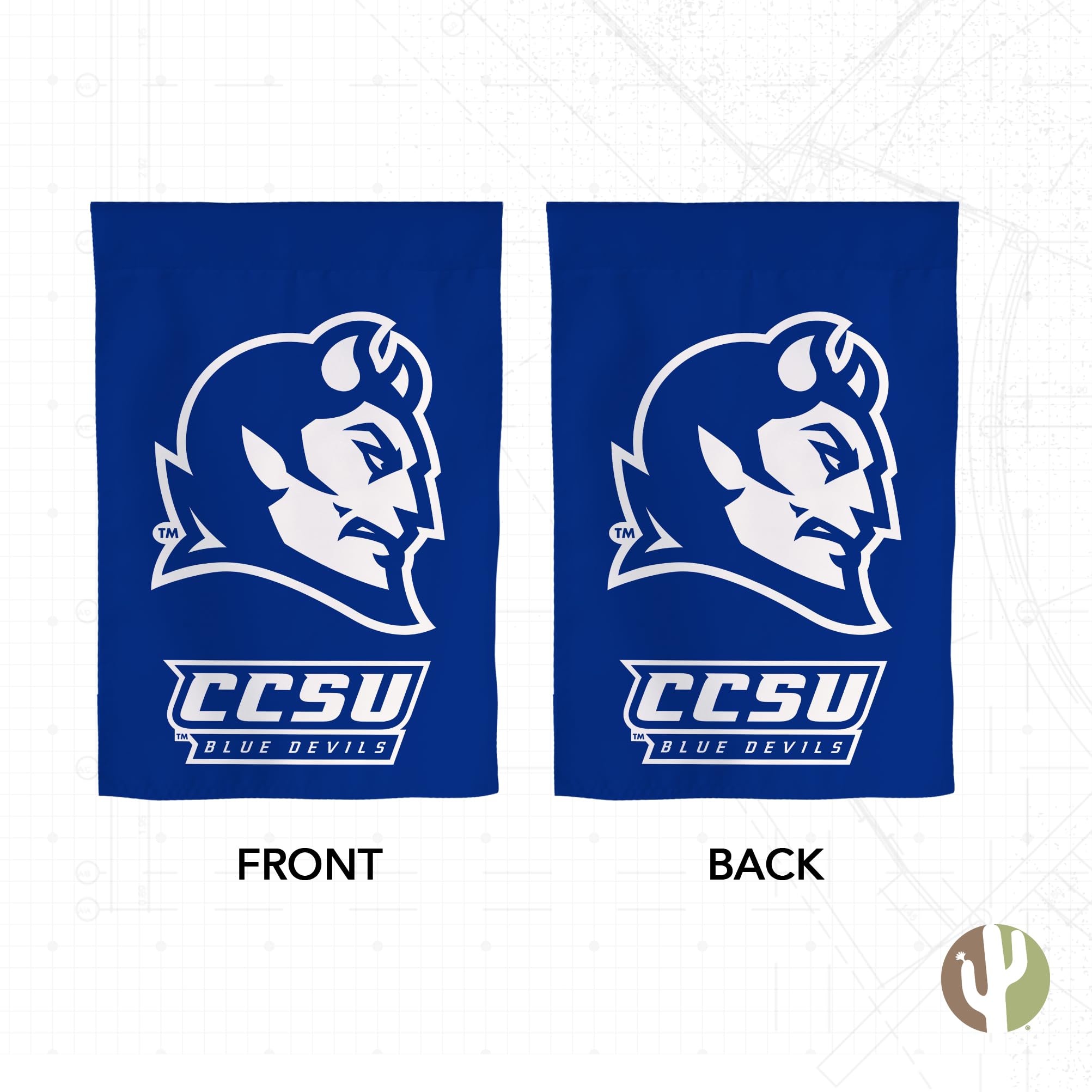 Ccsu Football Logo