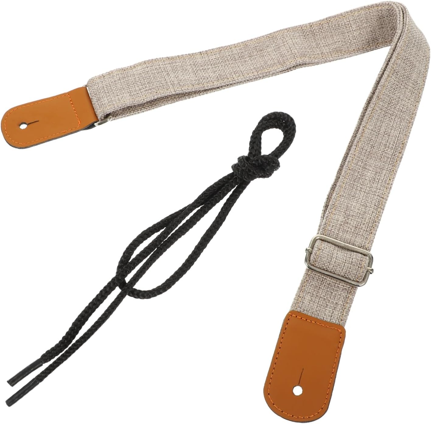 Amazon.com: CONGARTENO Ukulele Shoulder Strap Small Comfortable Design ...