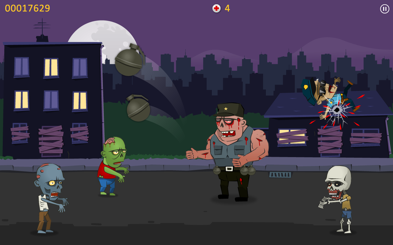 Zombie Blood - Tap Tap Shooter - App on Amazon Appstore