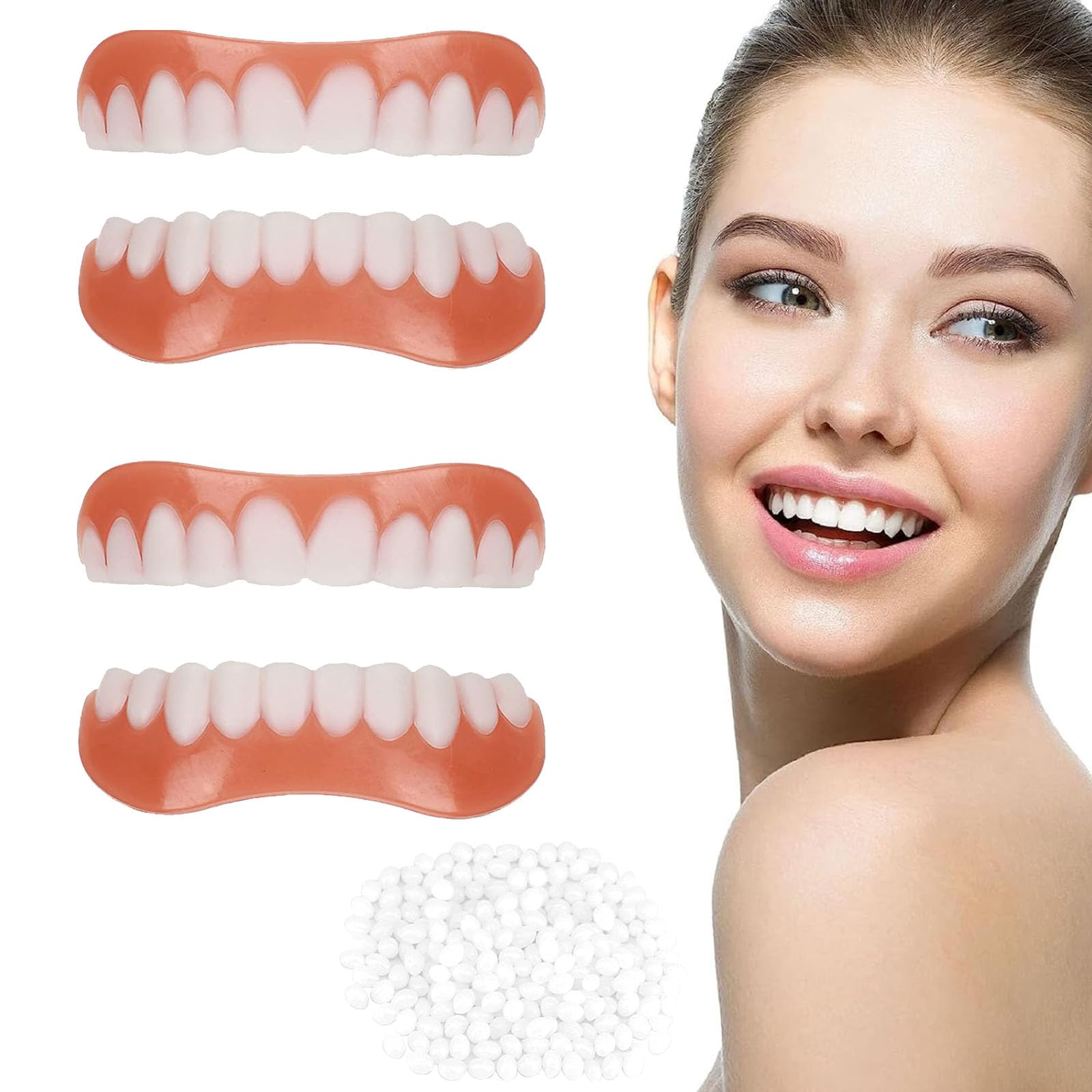 Denti Perfetti Ortodonzia Apparecchio Fisso E Invisibile Denti