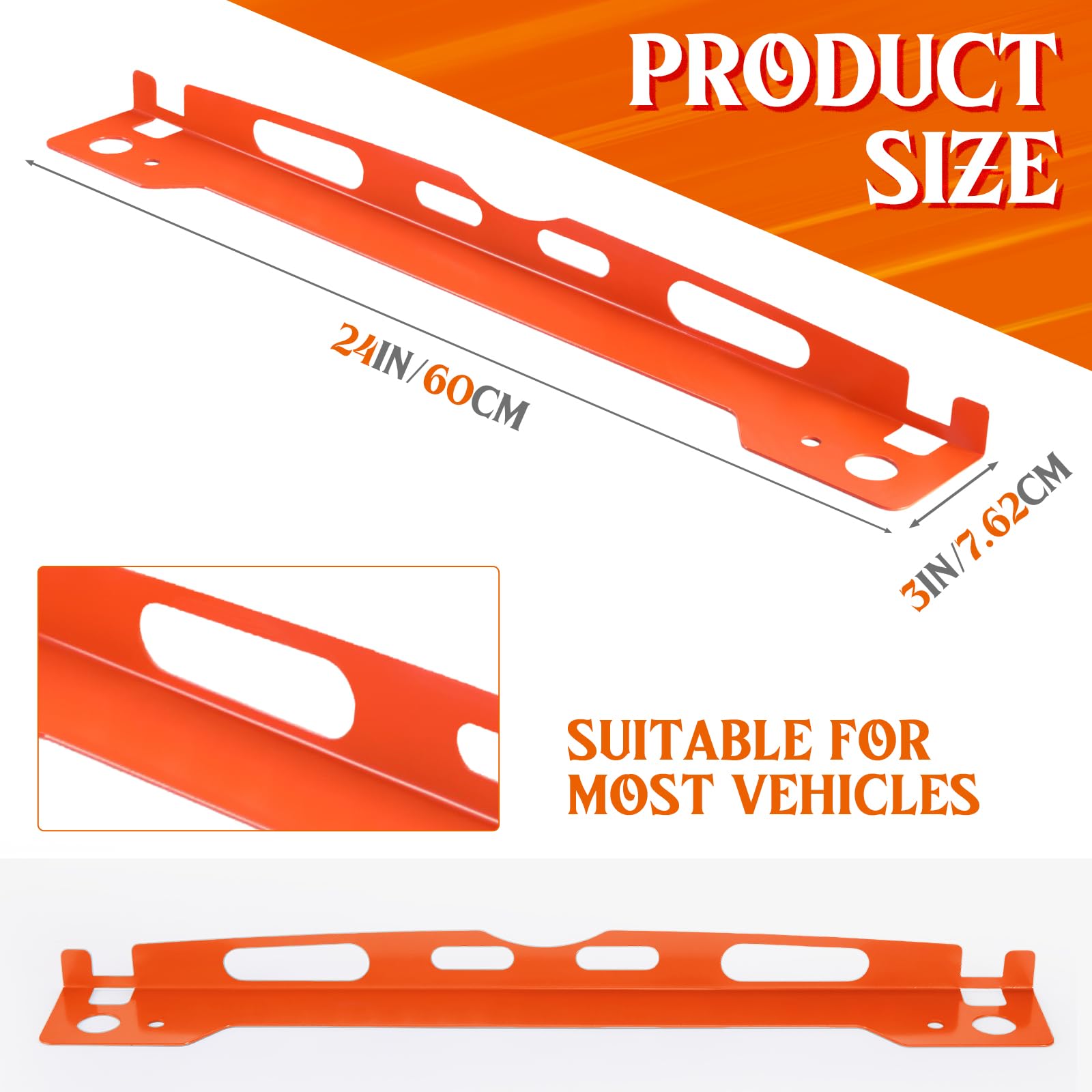 Snapklik.com : DaisyInner 2 Pcs Wheel Toe Alignment Tool Plate ...