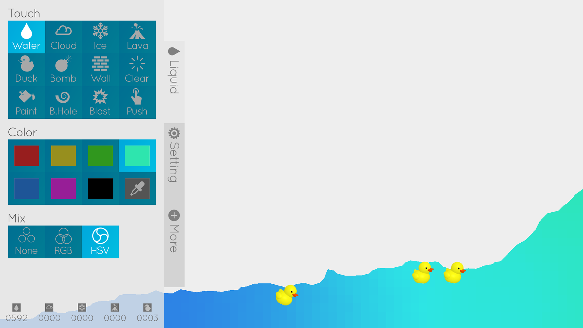 Liquid Apptoy - App on Amazon Appstore