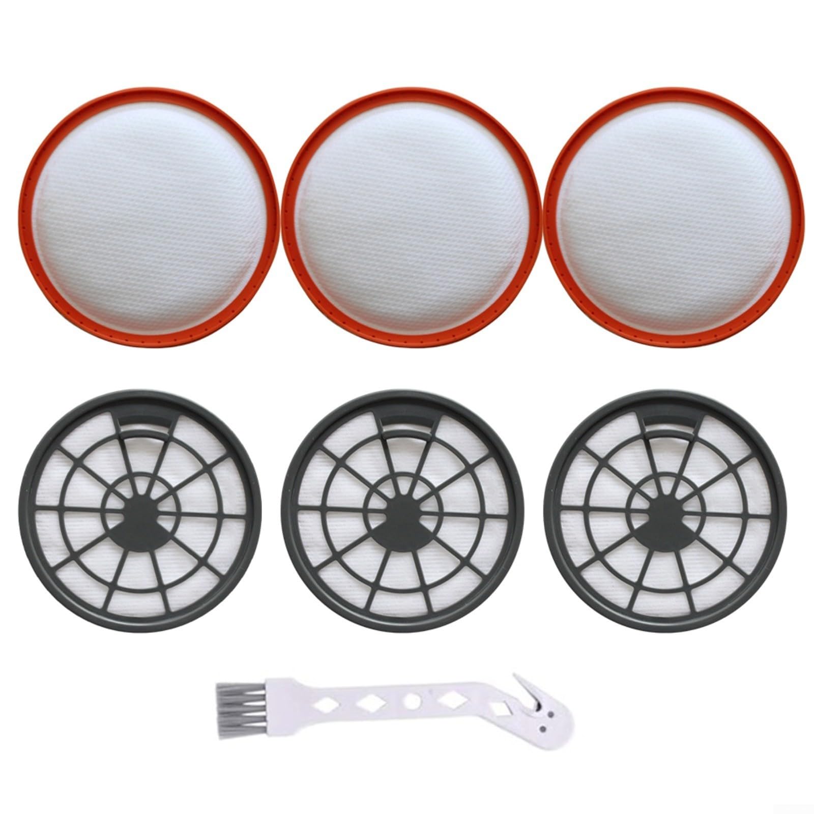 URPIZY 3 Pack Type 95 Replacement Pre Post HEPA Filter Kit for Vax Air ...