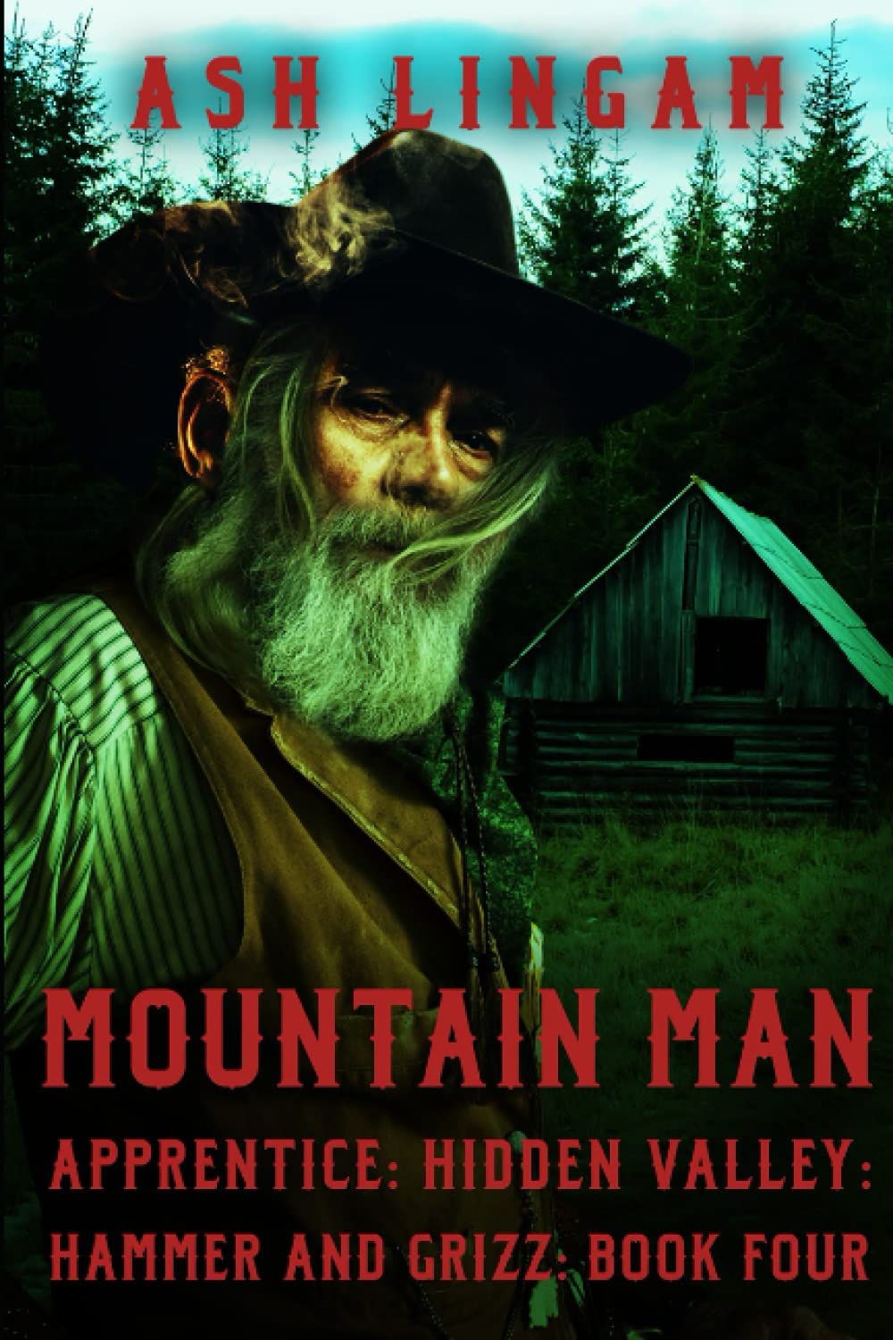 Mountain Man Apprentice: Hidden Valley: A Mountain Man Adventure ...