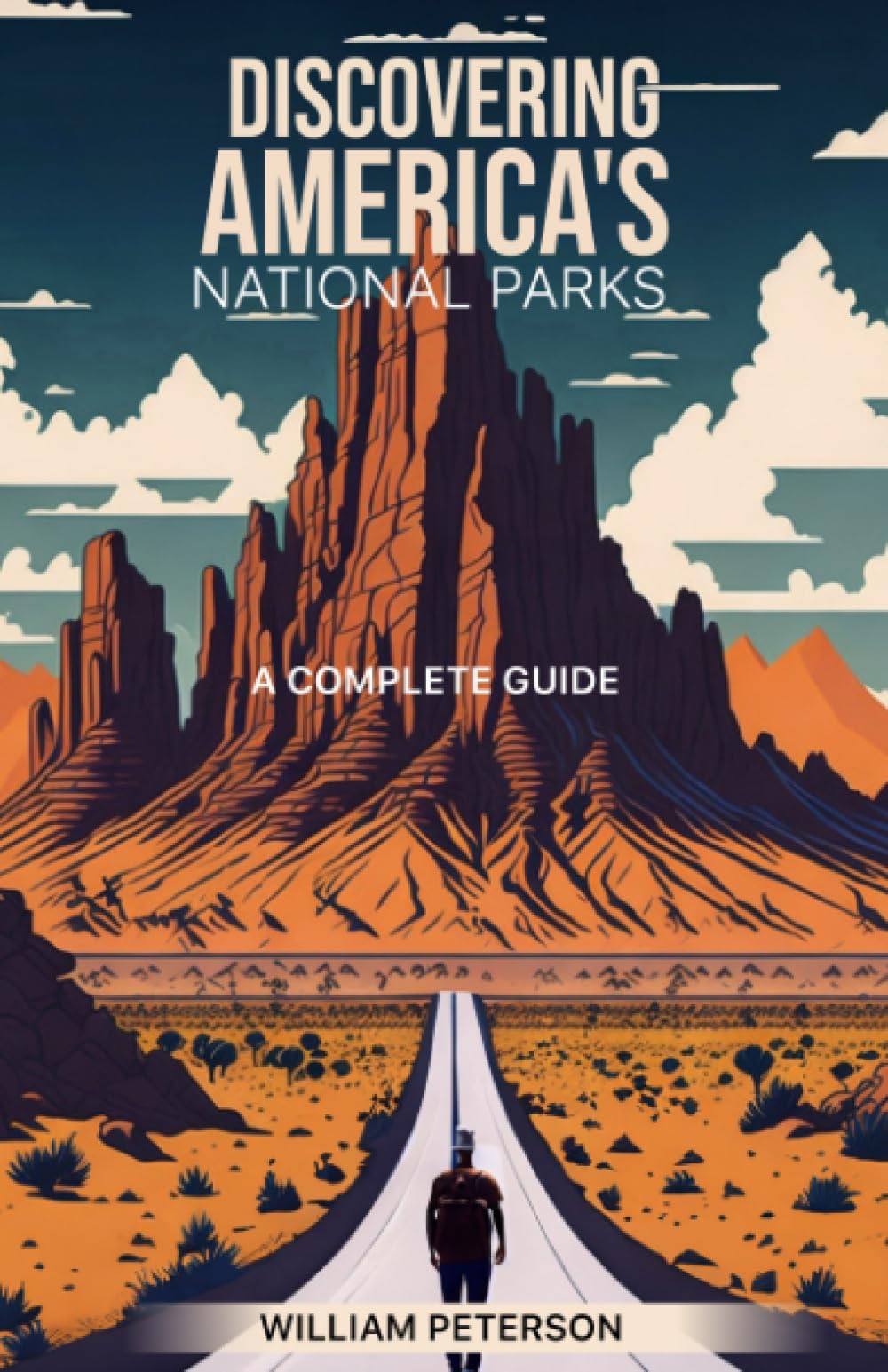 Discovering America's National Parks: A Complete Guide: Peterson ...