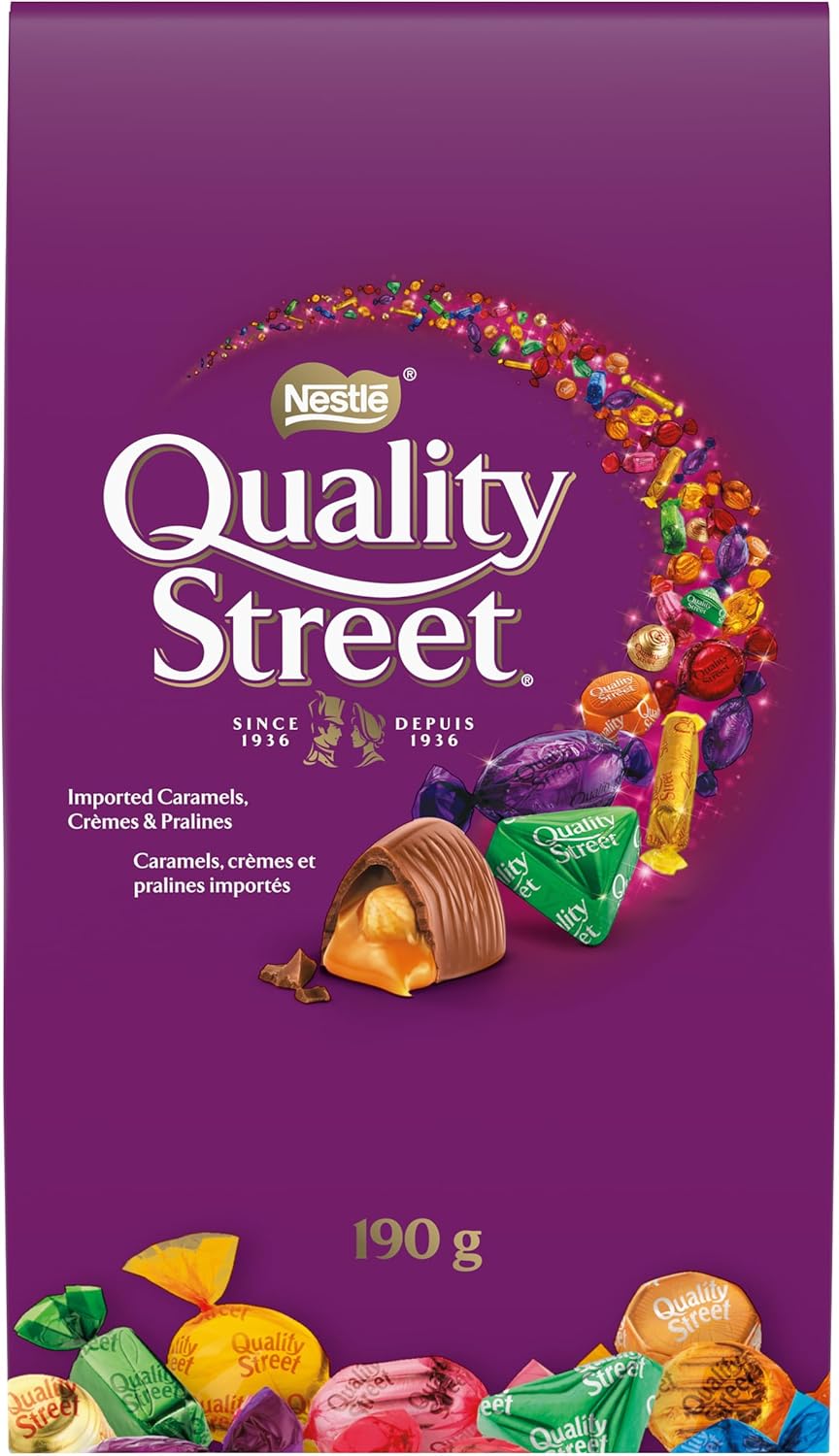 QUALITY STREET NESTLÉ Imported Chocolates