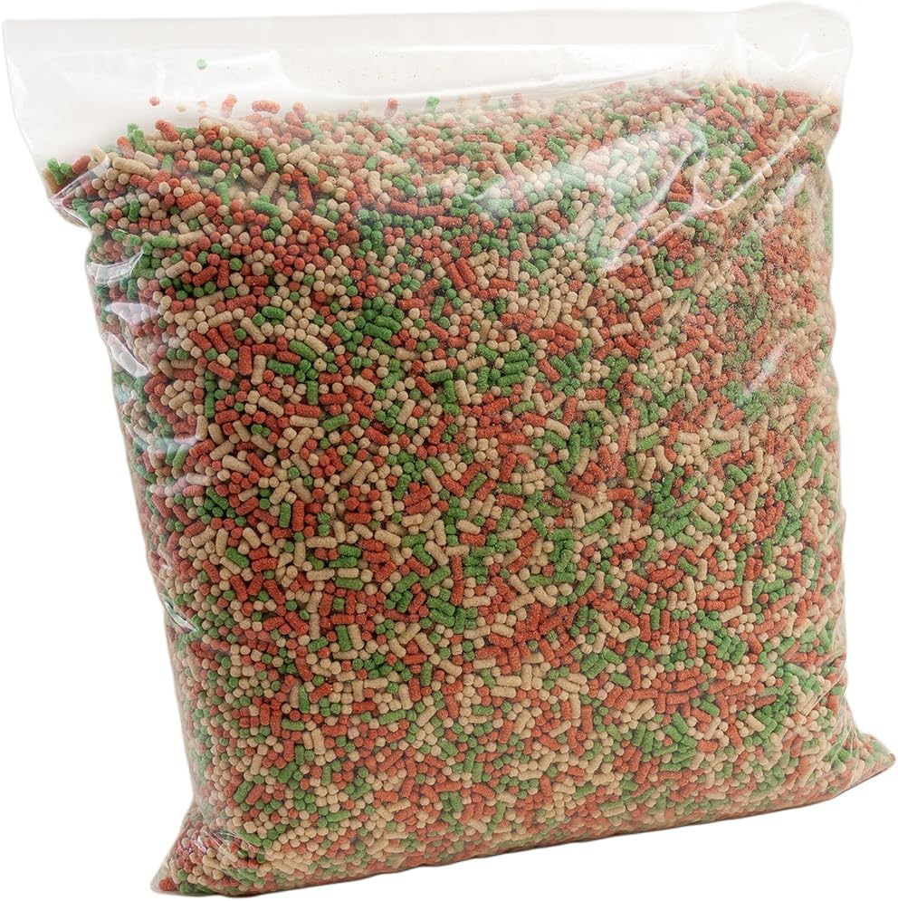 Supa Goldfish Flake Fish Food 3 Litre, Complete Diet For All Varieties ...