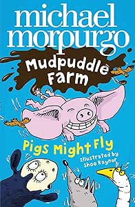 Amazon.com: Pigs Might Fly! : Books