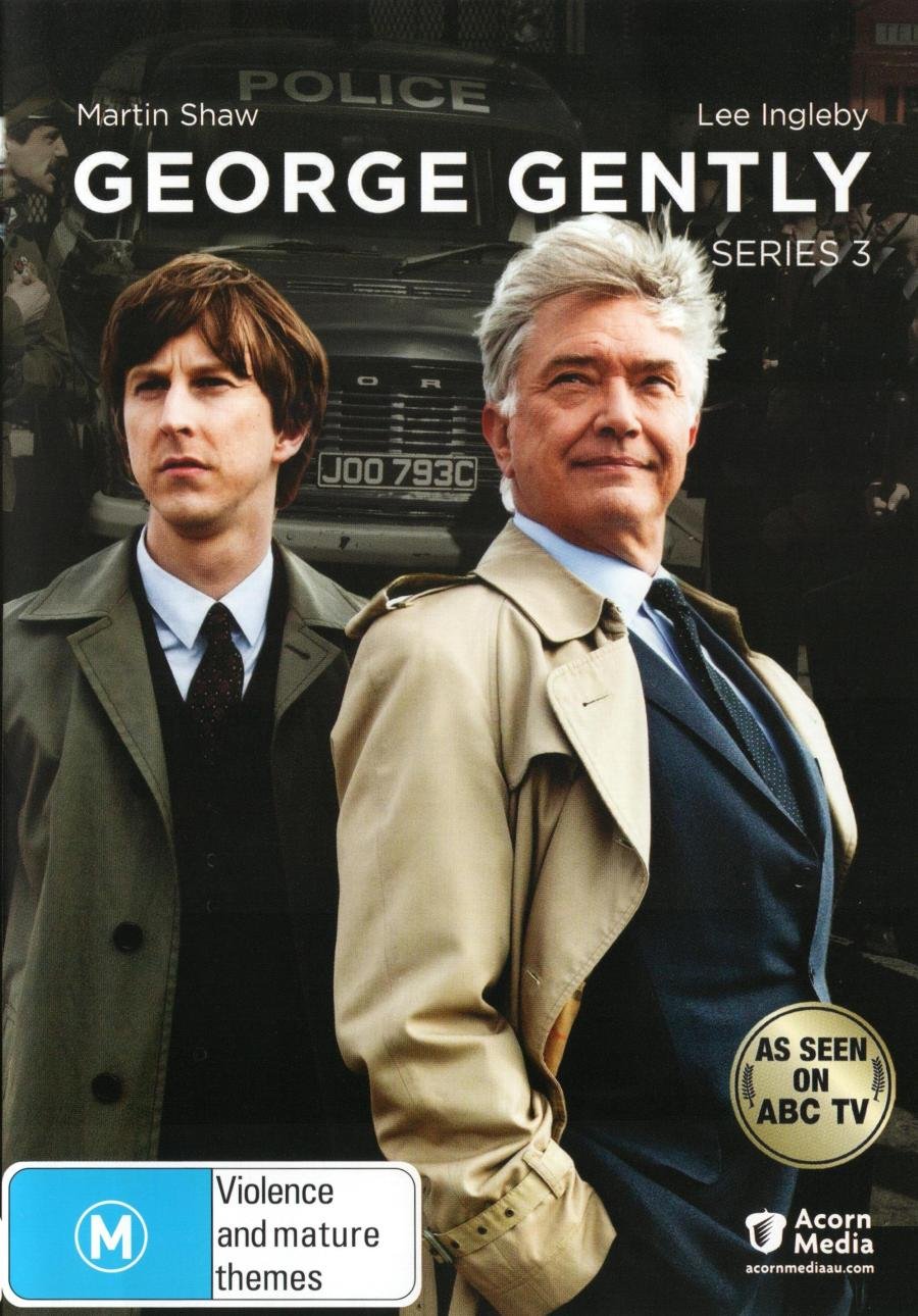 Amazon.com: George Gently Series 3 : Movies & TV