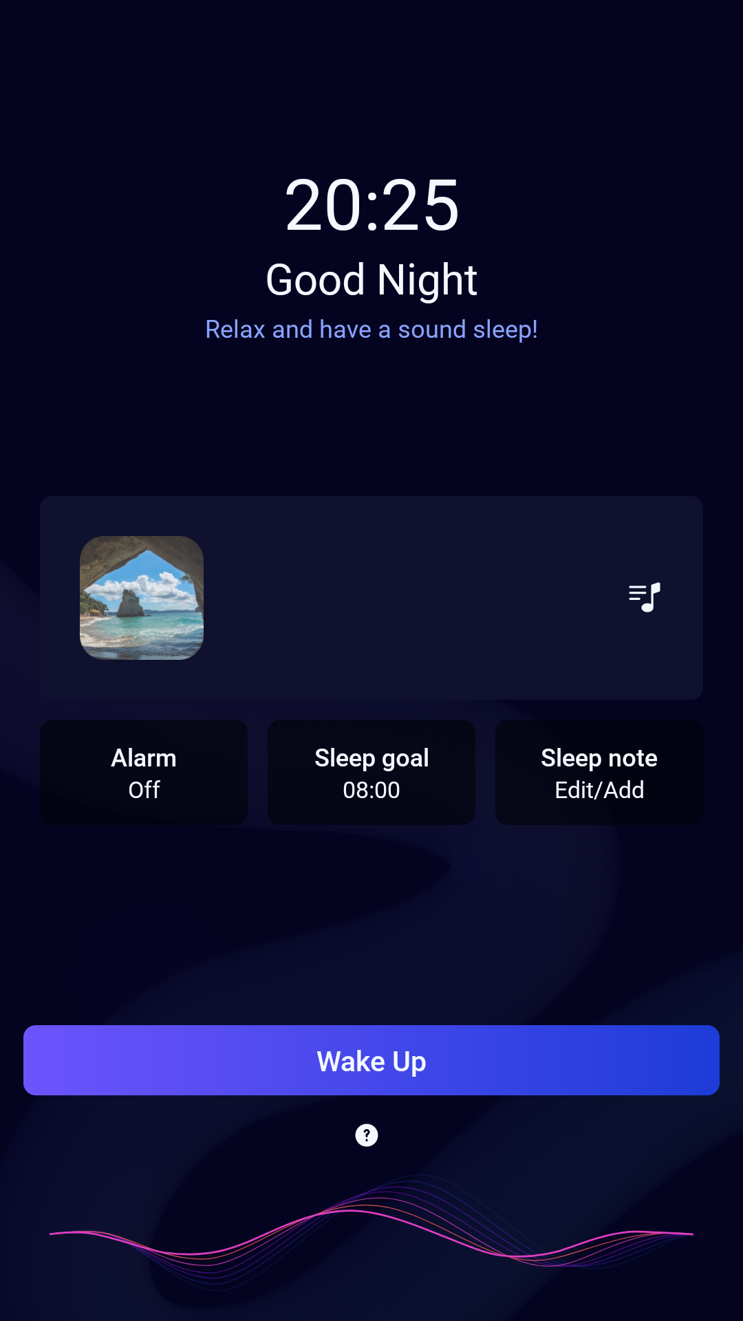 Sleepy: Advanced Sleep Recorder & Cycle Tracker - Your Personal Bedtime ...
