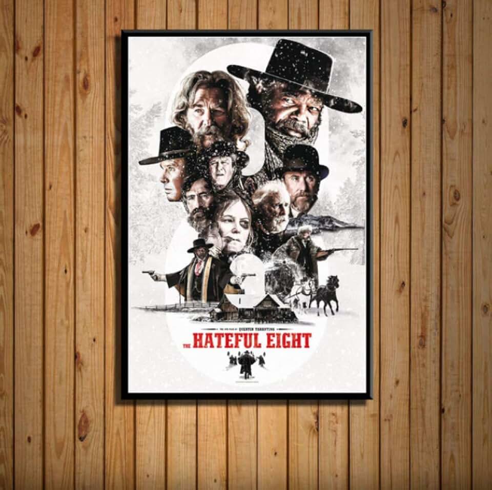 Amazon.it: the eightful eight