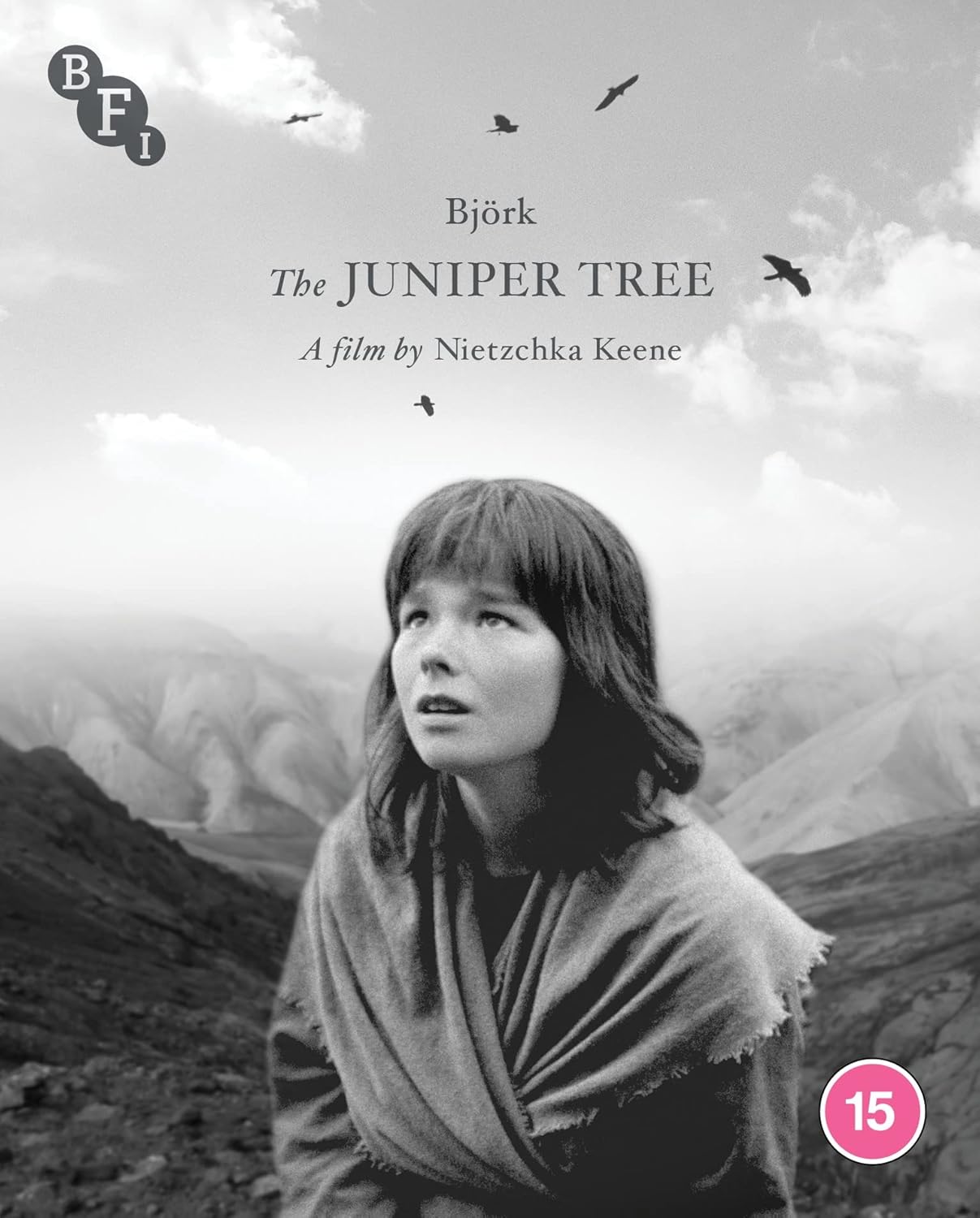 The Juniper Tree (Blu-ray): Amazon.co.uk: Björk, Bryndis Petra Bragadóttir, Geirlaug Sunna ...