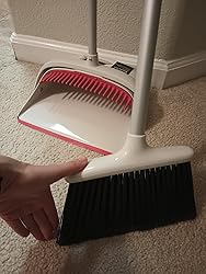 Amazon.com: OXO Good Grips Large Sweep Set with Extendable Broom,8.5 ...
