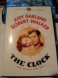 Amazon.com: The Clock [VHS] : Clock: Movies & TV