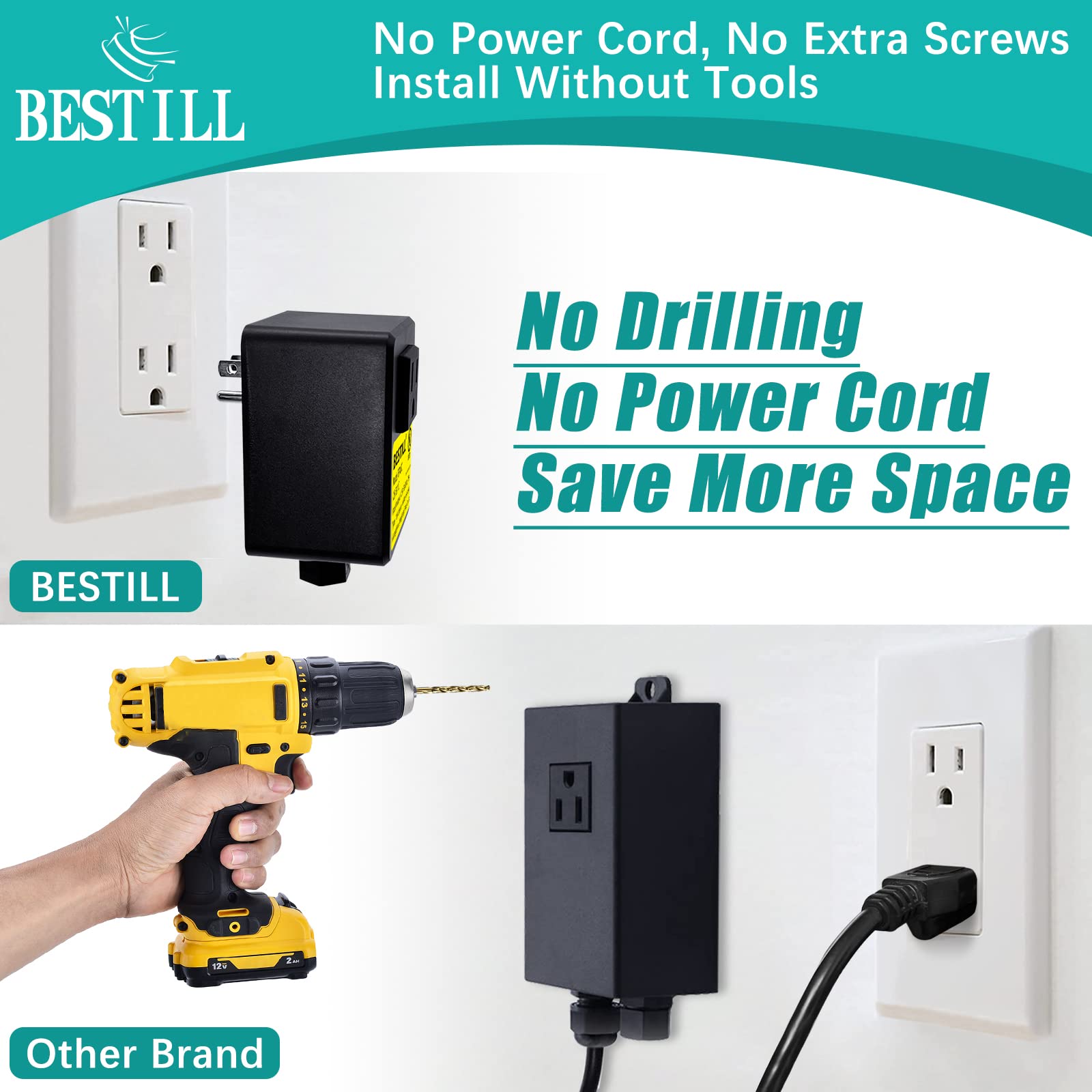 Snapklik.com : Garbage Disposal Air Switch Kit, UL Listed, Oil Rubbed ...