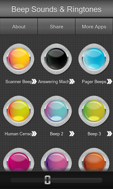 Son Bip Bip Bip! - Application sur Amazon Appstore