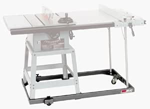 HTC HRD-10X Mobile Base For Delta 10-Inch Contractor Table Saw With 30 ...