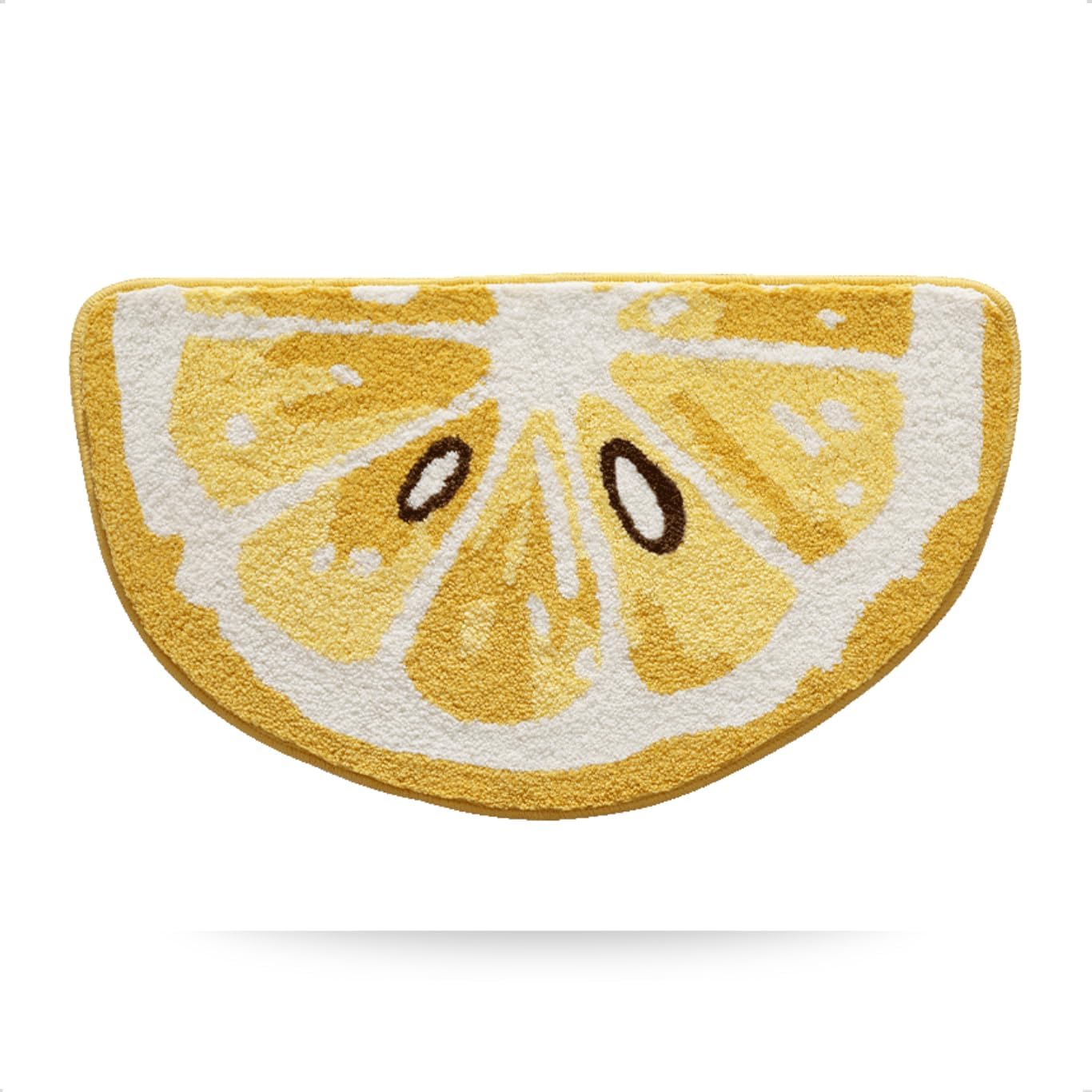 Amazon.com: Cute Fruit Bath Mat Cartoon Floor Mats, Non Slip Bathroom ...