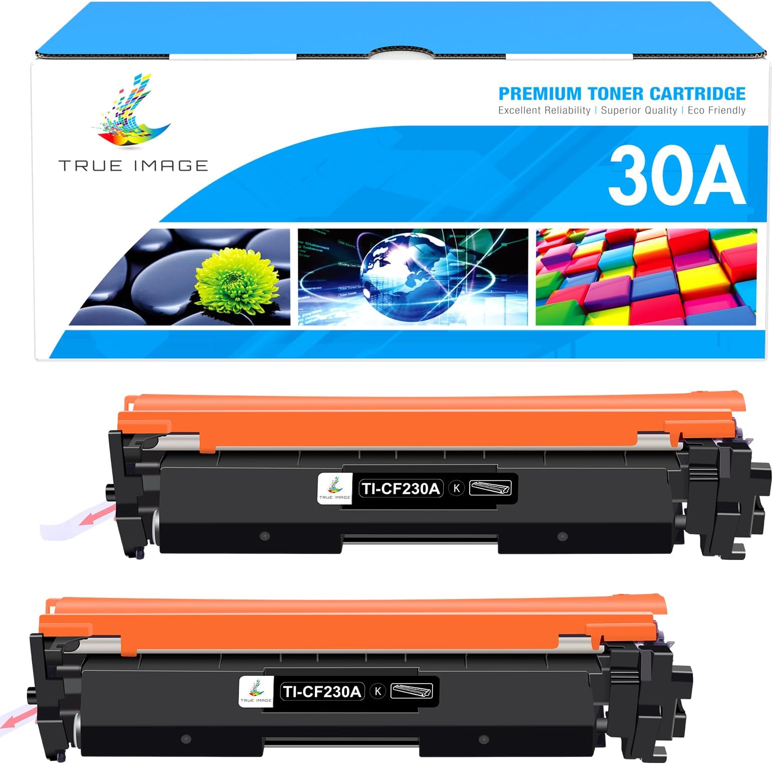 Amazon.com: HP Toner Laserjet 230a W2300a Black Yield 2000 Pages ...