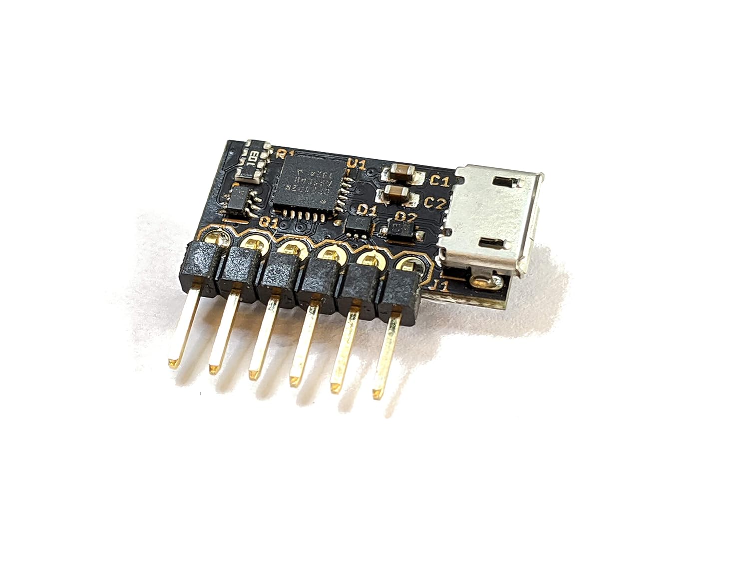Wesp32 Prog Usb Serial Console And Programming Module For Wesp32 7941