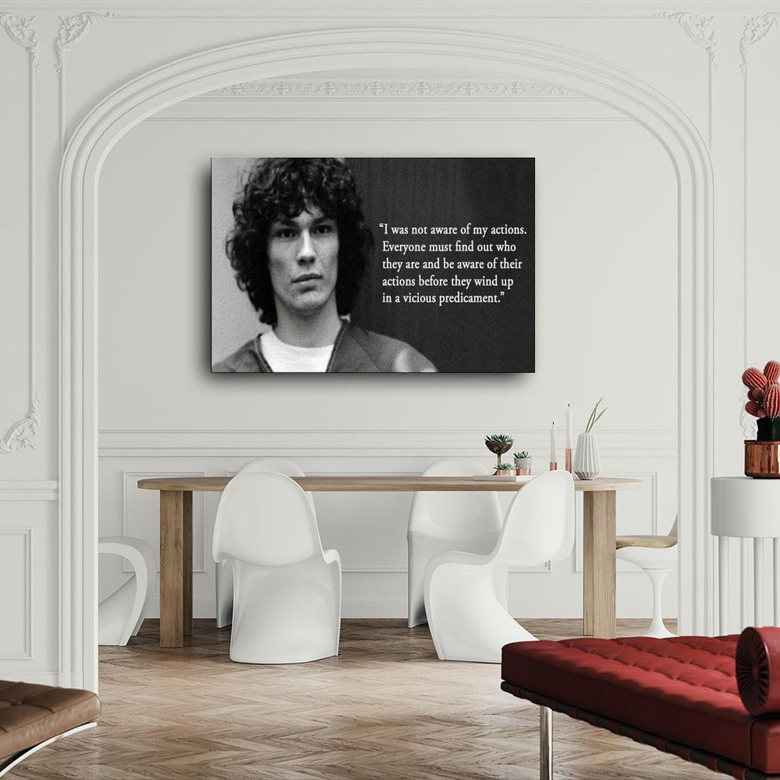 Richard Ramirez Quotes Serial Killers Do, On A Small Scale, What