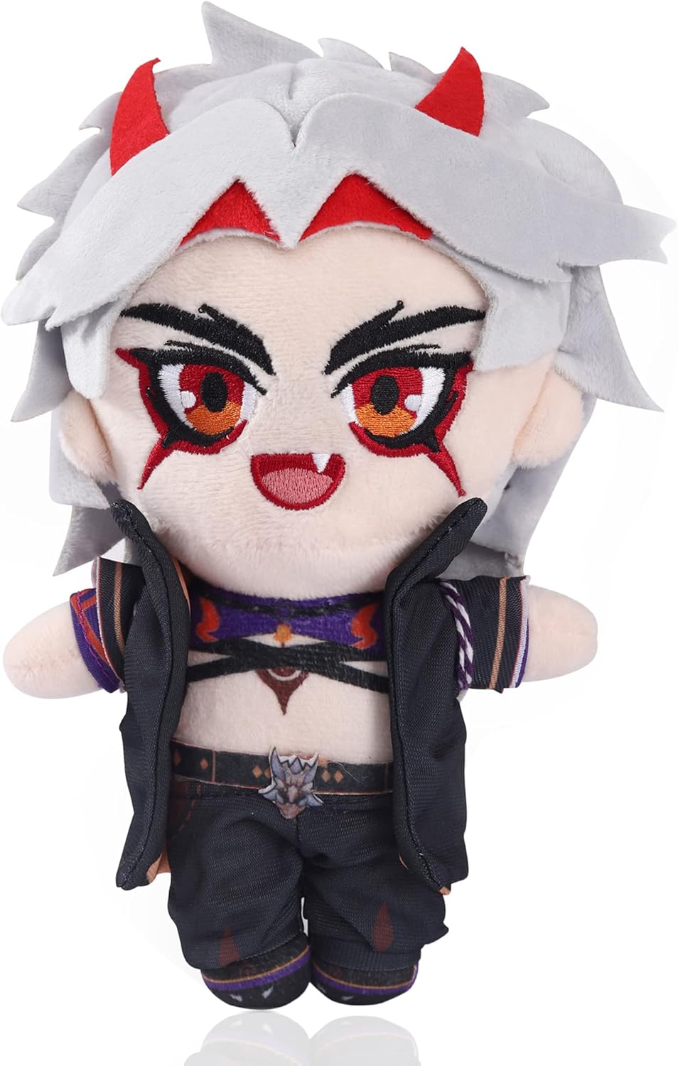 Amazon.com: Joycen Genshin Impact Plush 20CM/7.8" Arataki Itto Plush ...