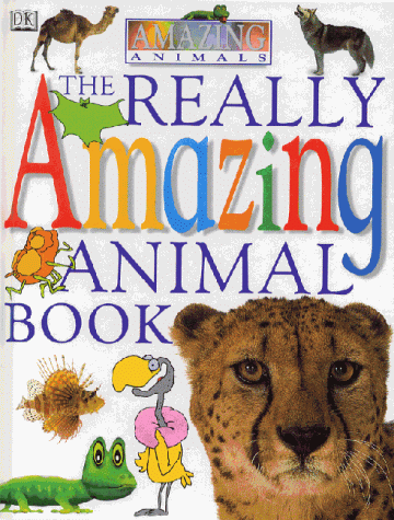 The Really Amazing Animals Book: Sirett, Dawn: 9780751354652: Amazon ...