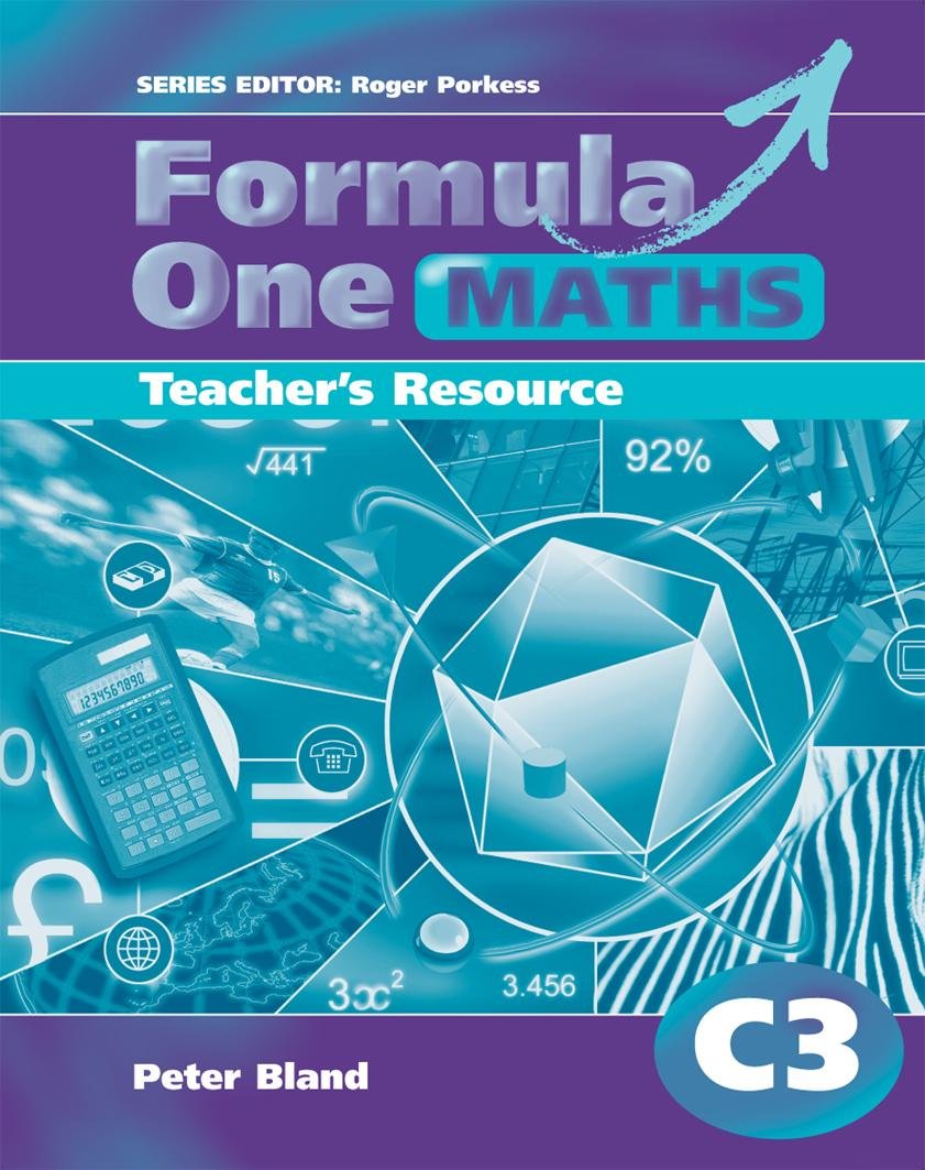 Amazon.com: Formula One Maths C3: 9780340779842: Berry, Catherine ...