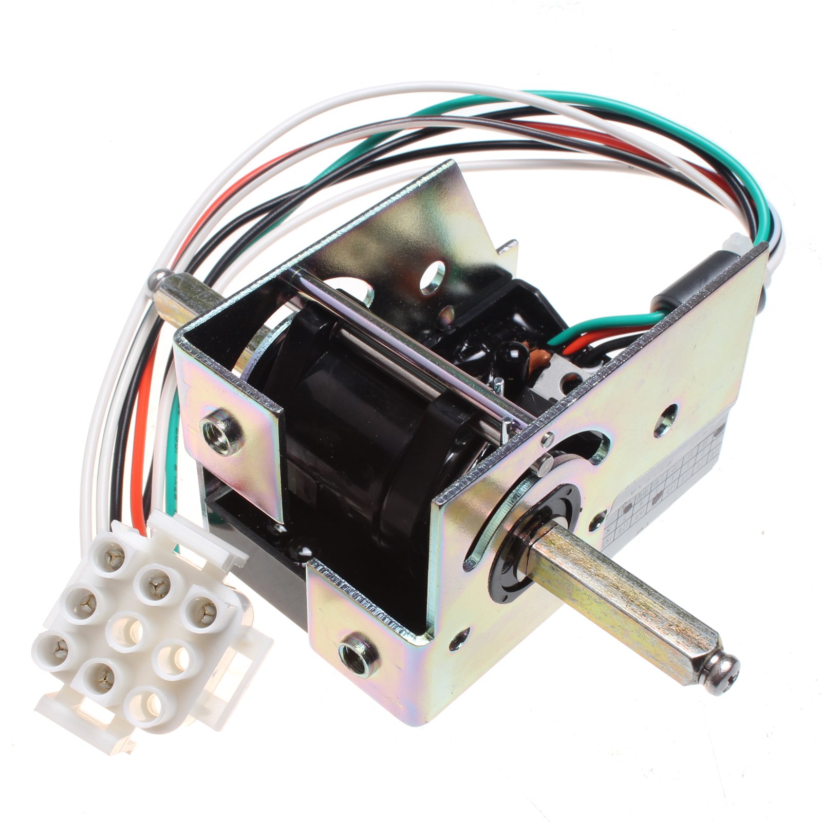 Buy Holdwell Curtis ET-126 24-48V Electronic Throttle compatible with ...