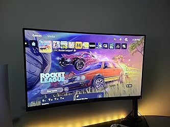 CRUA 30 Inch Curved Gaming Monitor, 144Hz/200Hz Ultrawide Computer ...