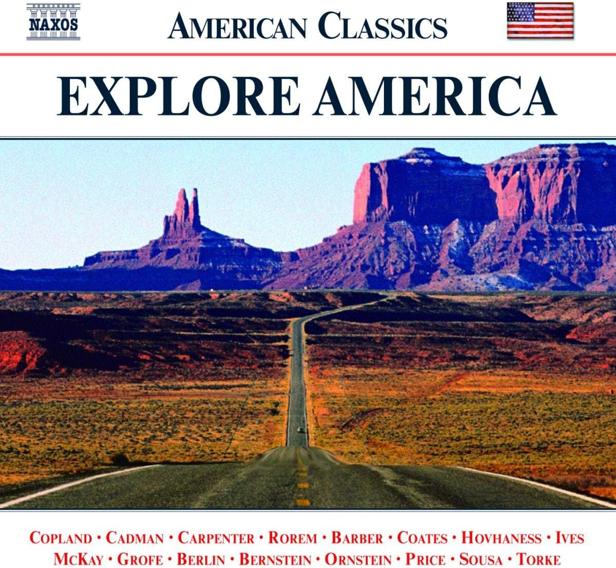 Explore America 1 / Various: Various Artists, William Bolcom, Darryl ...