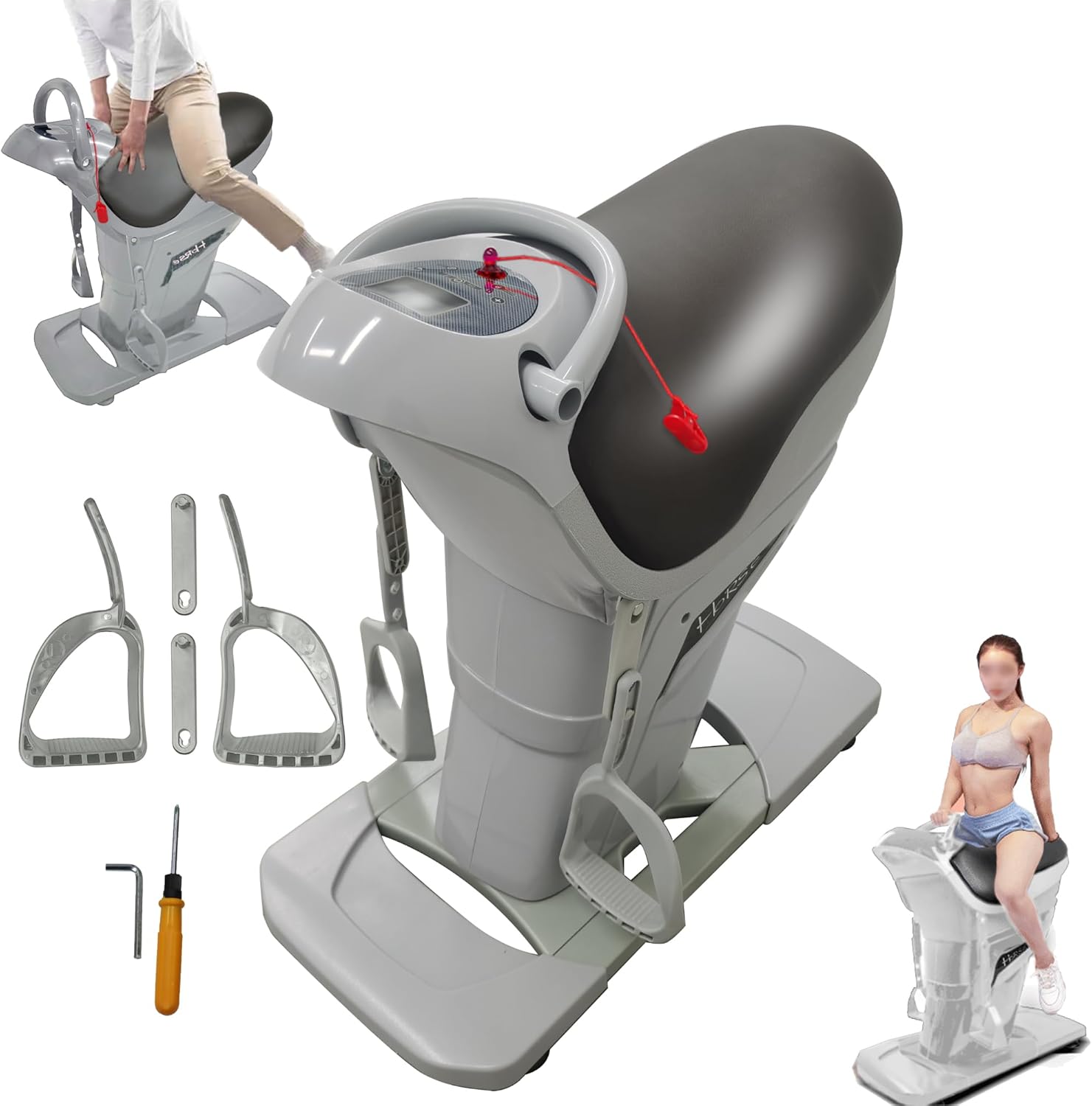 Electric Horse Riding Machine, Horse Riding Exercise Barbados | Ubuy