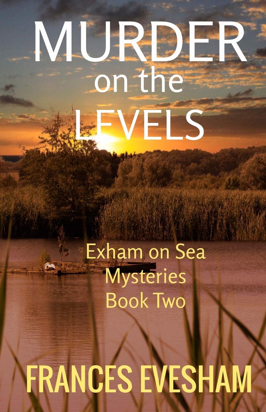 Amazon.com: Murder on the Levels: An Exham on Sea Mystery: Book Two ...