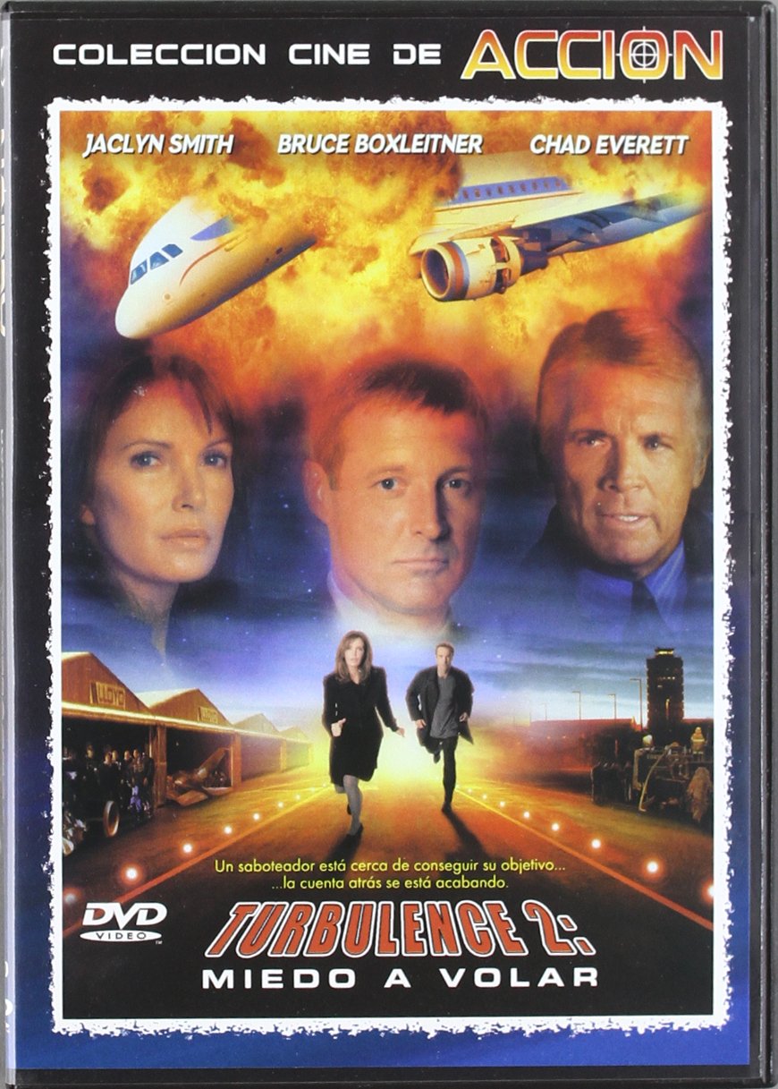 Turbulence 2: Miedo A Volar : Amazon.es: CD y vinilos}