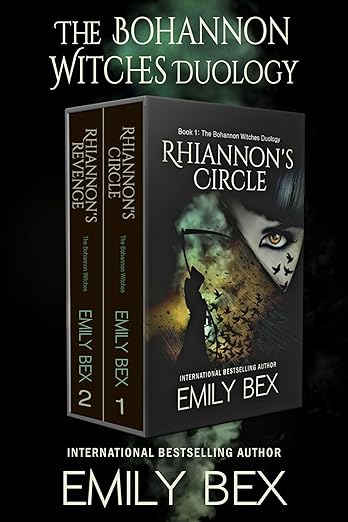 The Bohannon Witches Duology Box Set: A Paranormal Suspense eBook : Bex, Emily: Amazon.com.au ...