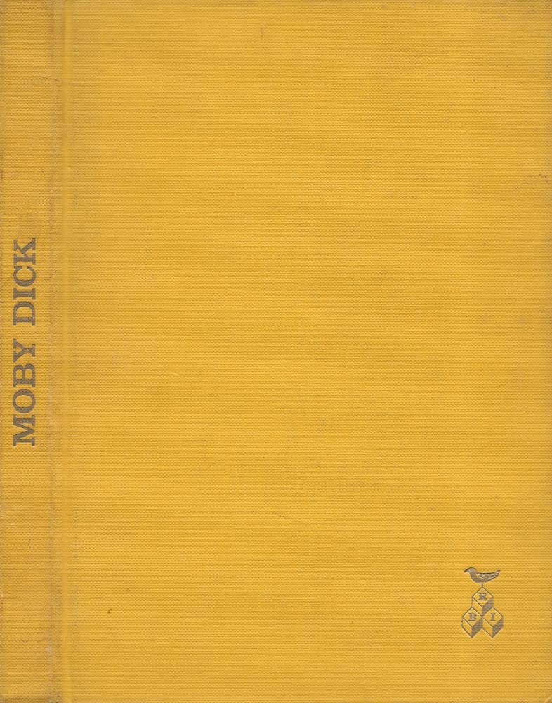 Amazon.com: Moby Dick: Classics Illustrated No. 5: Herman Milville: Books