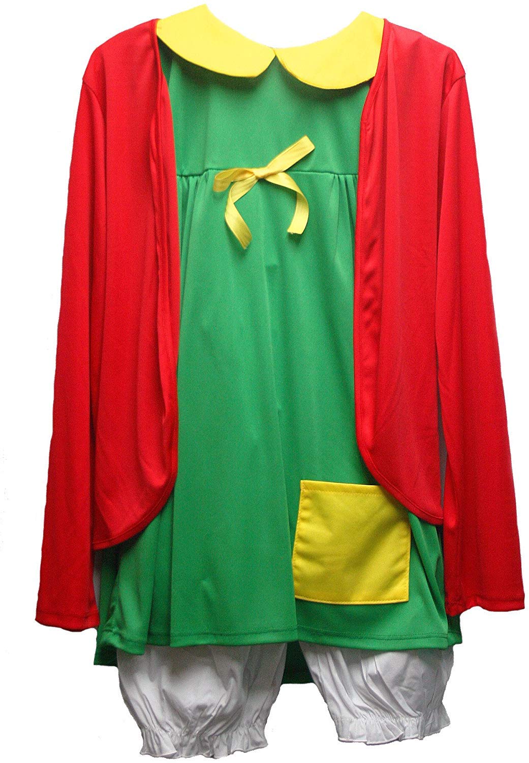 Amazon.com: La Chilindrina Costume - Adult XX Large : Clothing, Shoes ...