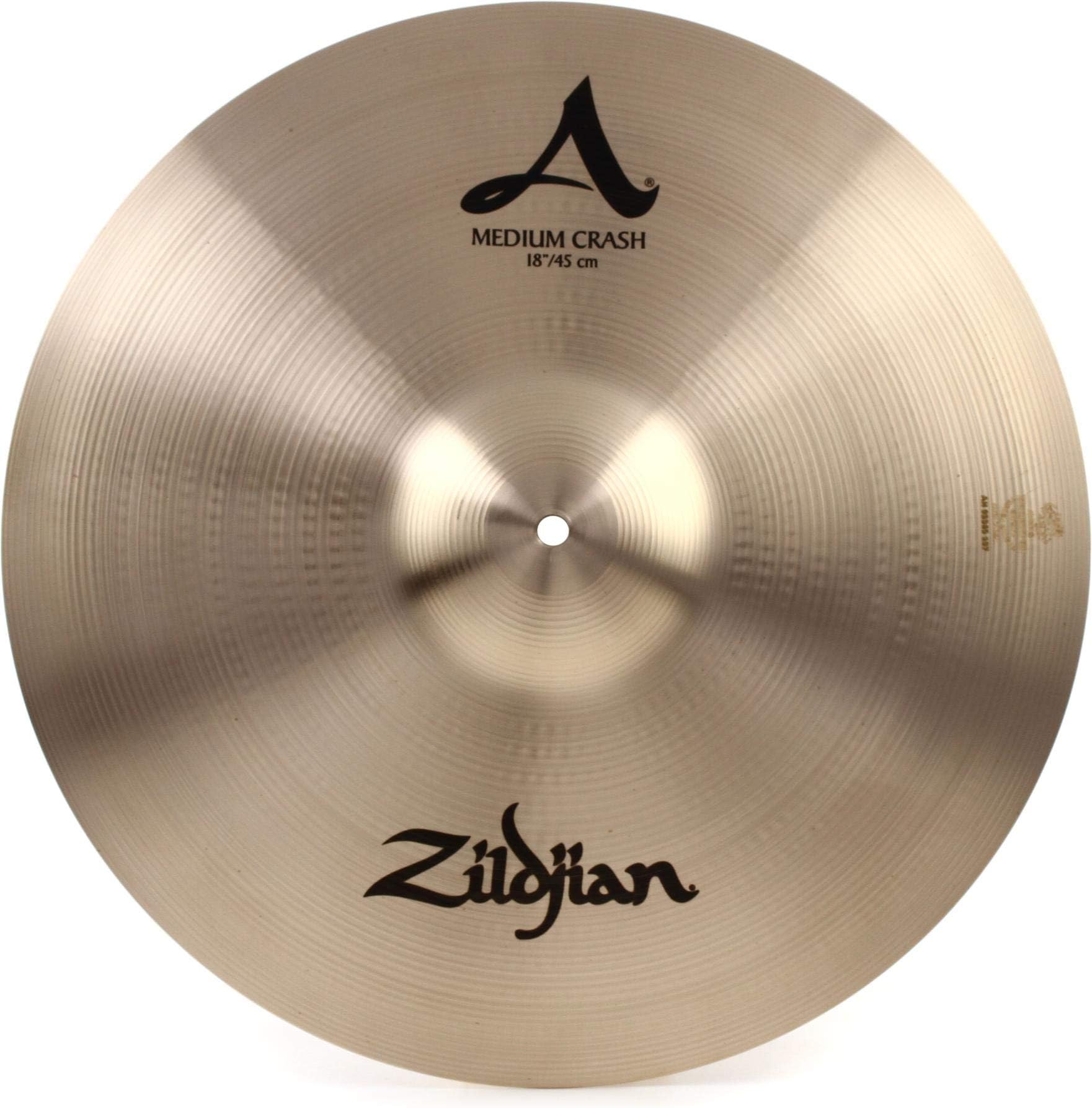 Amazon.com: Avedis Zildjian Company A Series Thin Crash Cymbal - 18 Inches