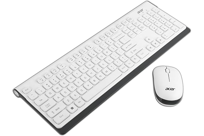 Amazon.in: Buy Acer Wireless Keyboard & Mouse Combo with Attractive ...