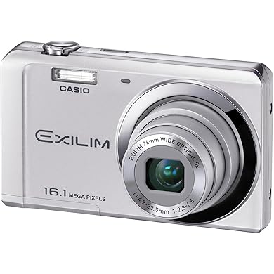 Amazon.co.jp: CASIO デジタルカメラ EXILIM (エクシリム) ZOOM シルバー EX-Z1200SR : 家電＆カメラ