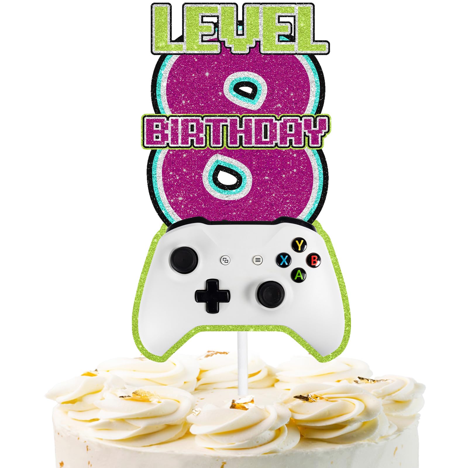 Gamer Xbox Controller Birthday Cake Xbox Controller Kidd's Cakes