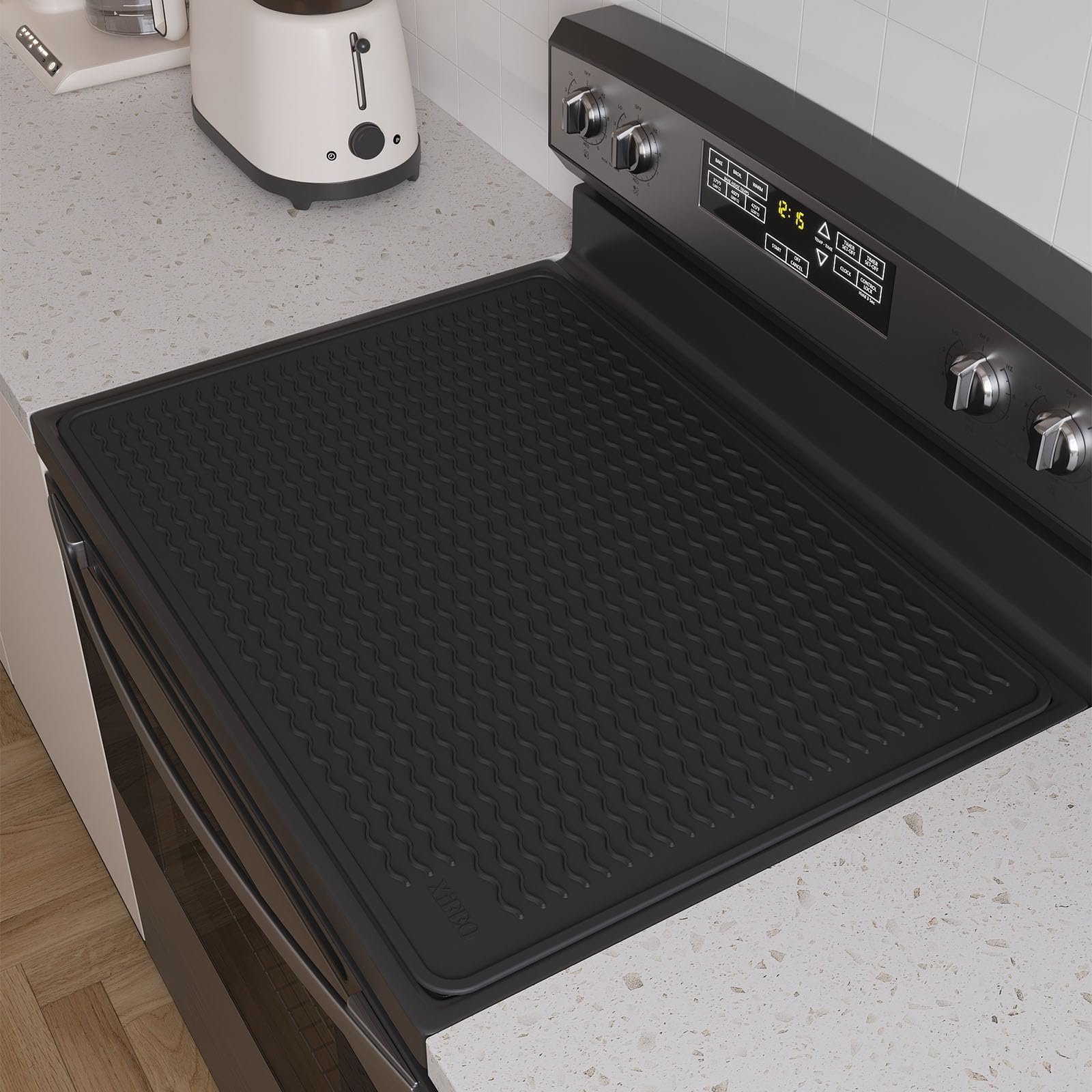 Amazon.com: Whirlpool W10245805 Glass Main Top, Black : Appliances