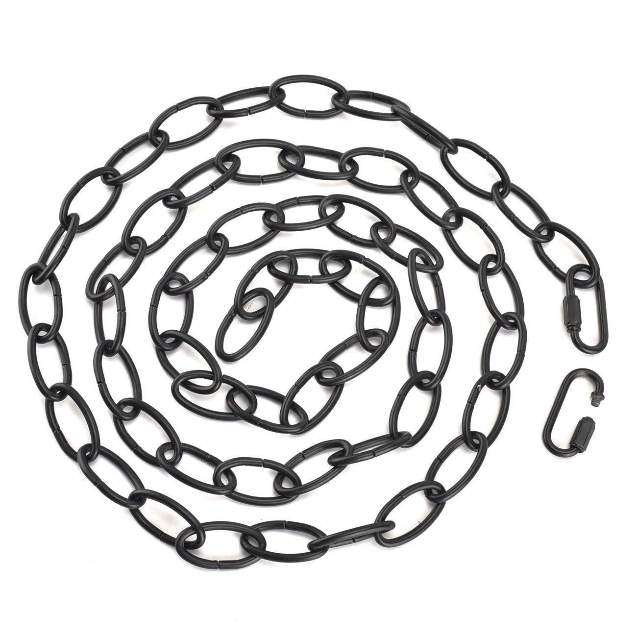 Amazon.com: ROJOSER Heavy Duty Pendant Light Fixture Chain Set for ...