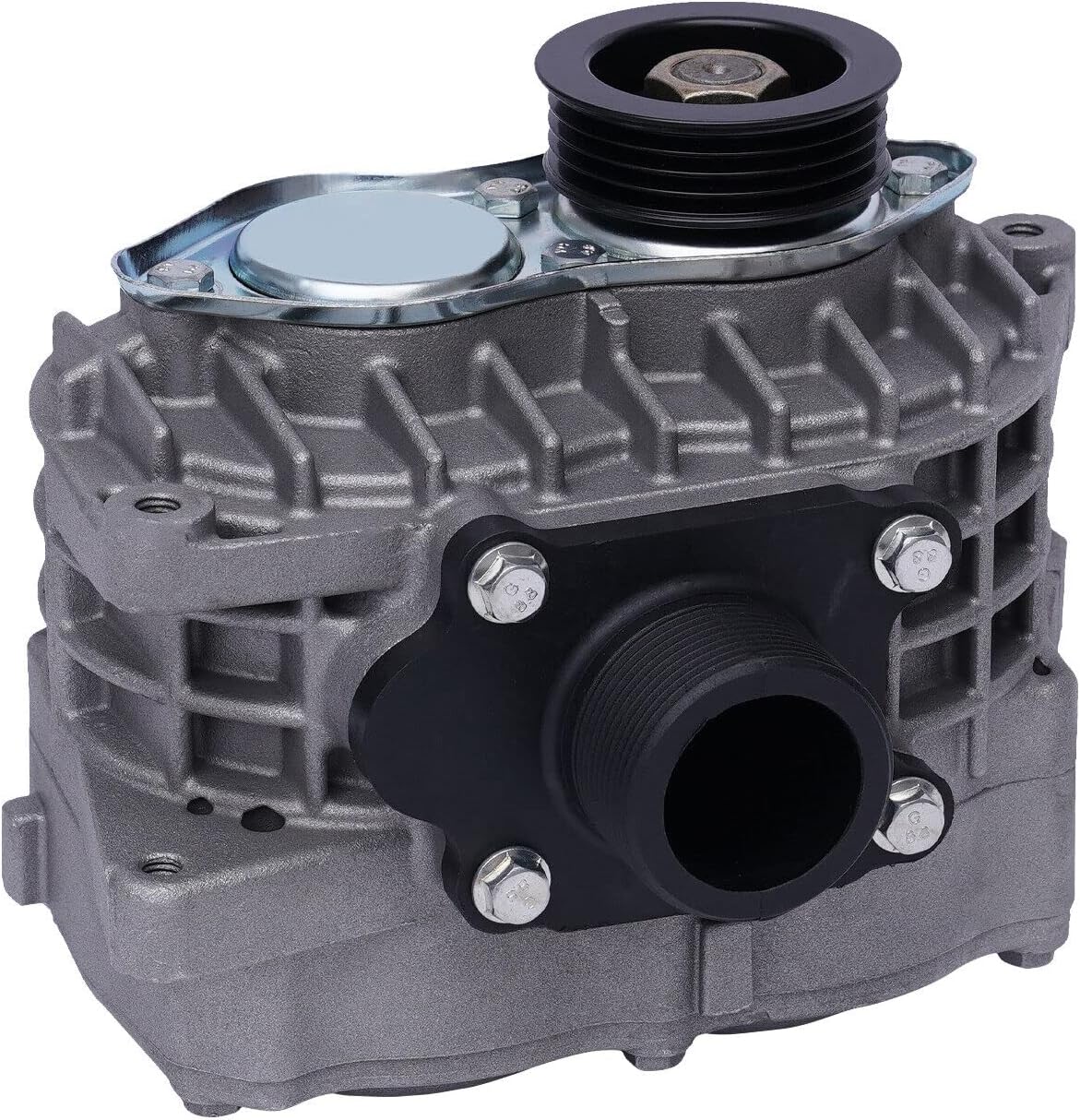 Amazon.com: CHUNILLE Supercharger 4PK Supercharger AMR500 Mini Roots ...